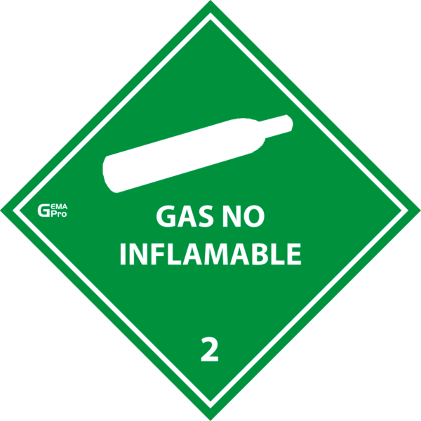 Señaleticas Sustancias Peligrosas Archivos - Gemapro.cl | Gemapro.cl