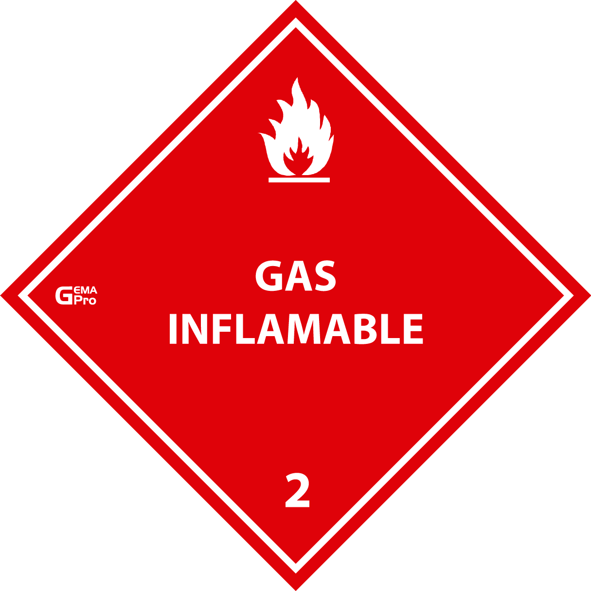 Señaleticas Sustancias Peligrosas Archivos - Gemapro.cl | Gemapro.cl